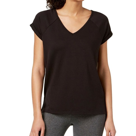 Ideology | Tops | Ideology Womens Vback Active Tshirt | Poshmark